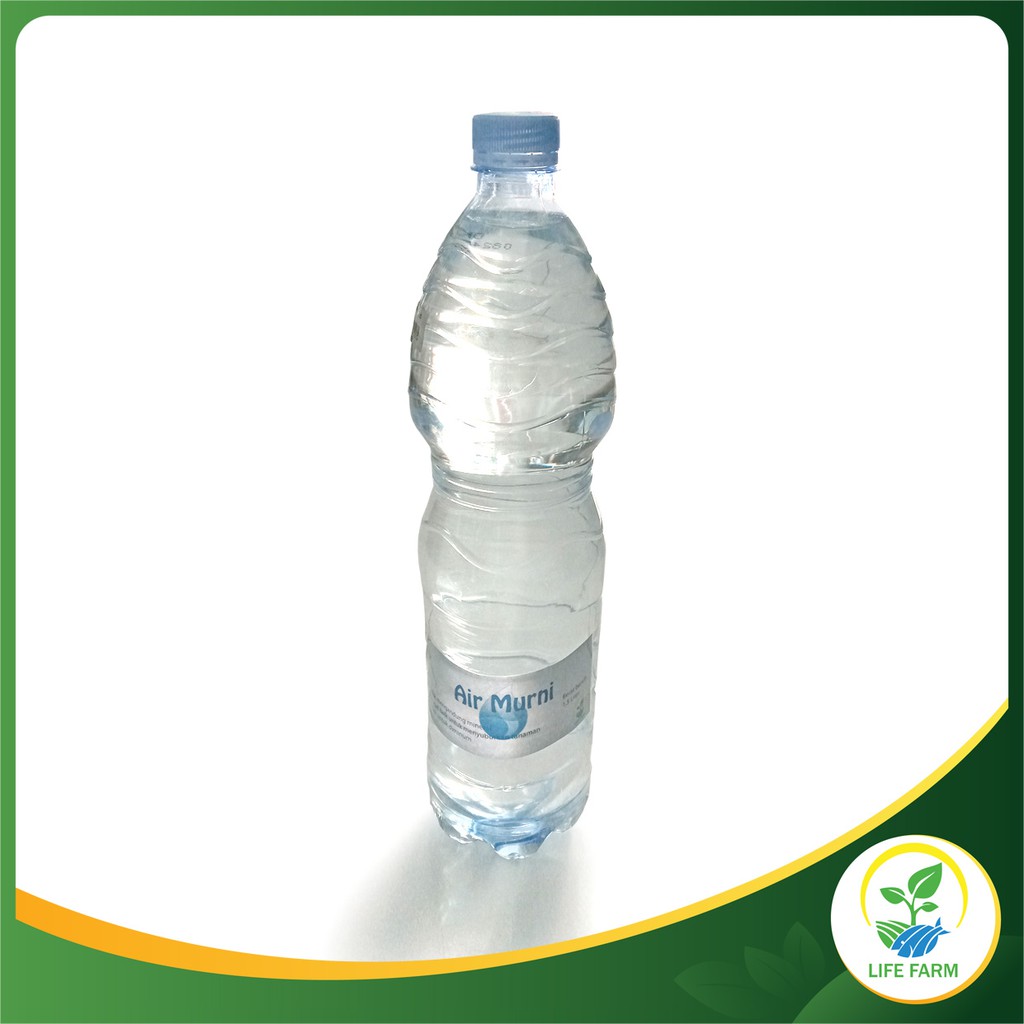 Jual Air Murni 1500 MLtr Air Suling Murni Distillate Water | Shopee ...
