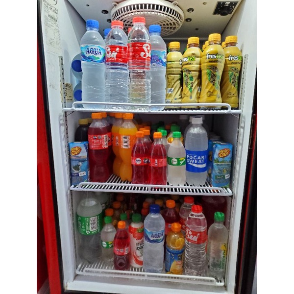 Jual HD Management Fanta/Sprite/Coca Cola/Pulpy Orange/Hydro Coco/Nutri ...