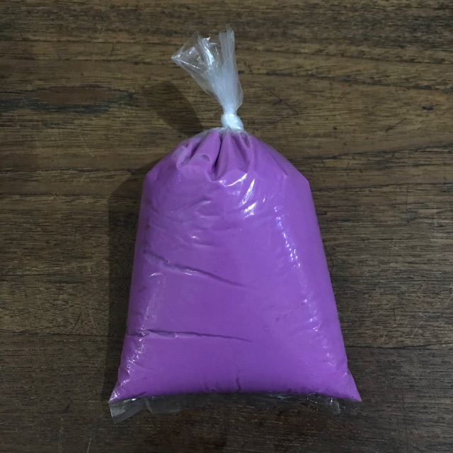 Jual Elmer Dip Glaze - Topping Donat Rasa Talas (Taro) Repack 500gram ...