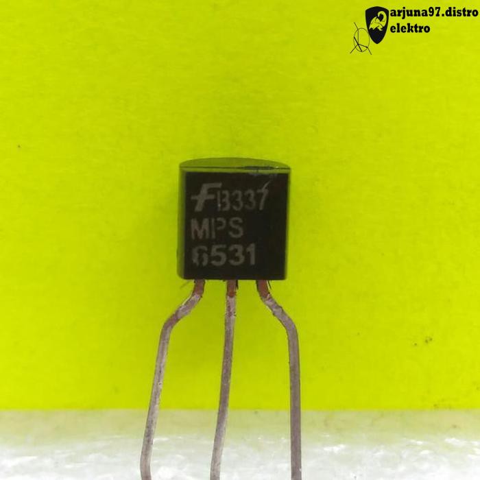 Jual Transistor Mps6531 Marcojiw99 Ayo Order | Shopee Indonesia