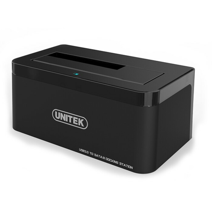Jual UNITEK Y1078 - HDD DOCKING USB 3.0 to SATA III Docking Station ...