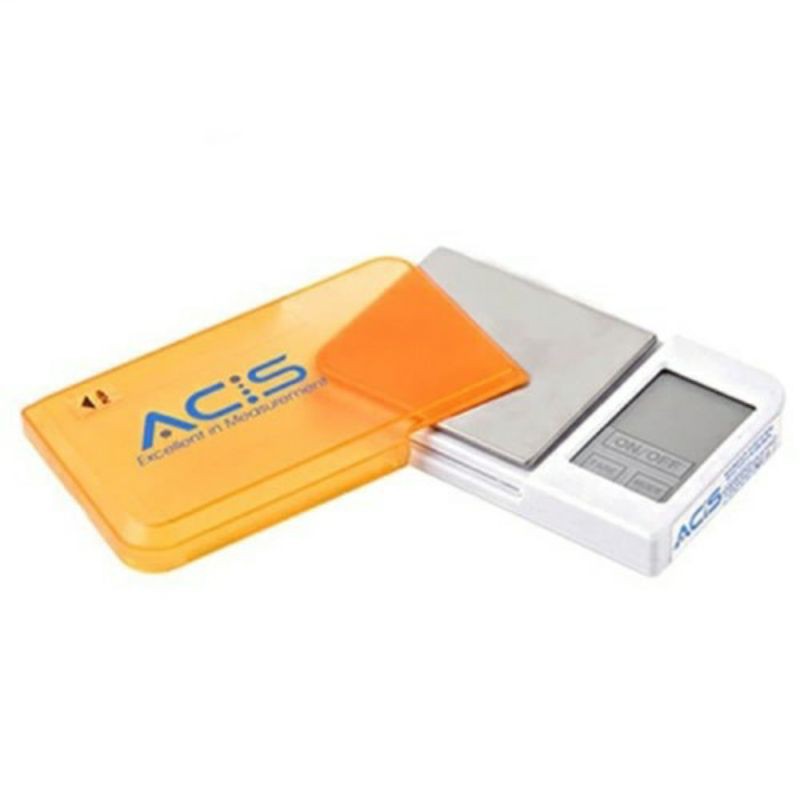 Jual Timbangan Emas MA 100 - Pocket Scale ACIS | Shopee Indonesia