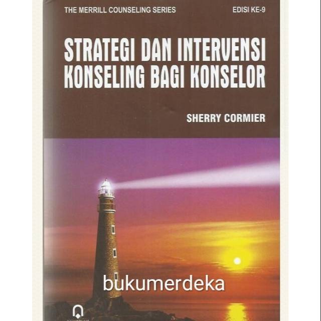 Jual Strategi dan Intervensi konseling bagi konselor - Sherry Cormier ...