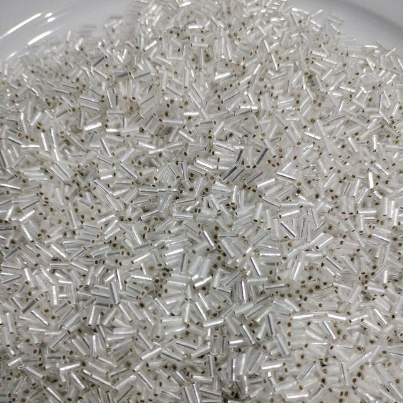 Jual payet Jepang model potong bambu ukuran 5mm harga per.20gram ...