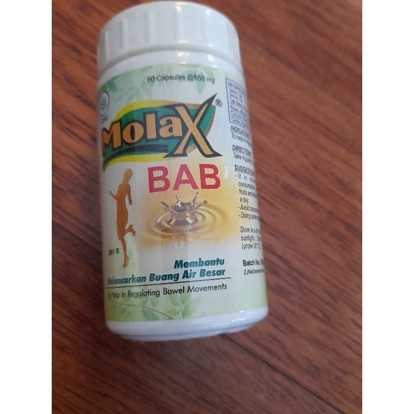Jual Molax BAB 60Kap.BOROBUDUR(melancarkan buang air Besar) | Shopee ...