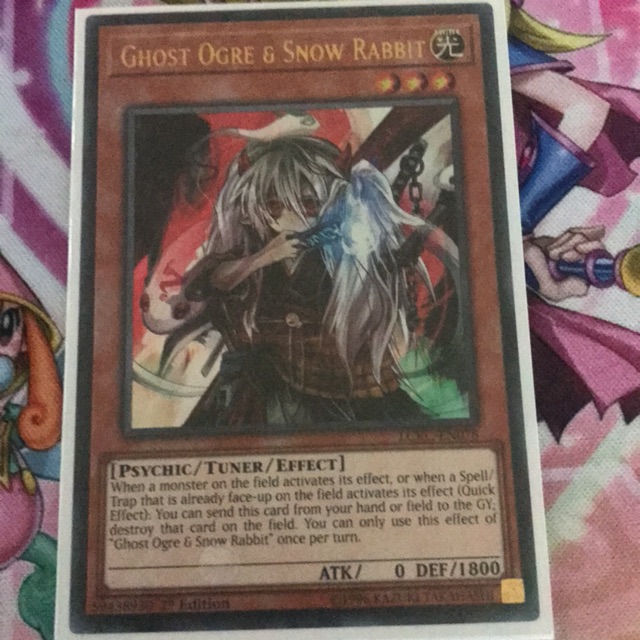 Jual Ghost Ogre & Snow Rabbit | Shopee Indonesia
