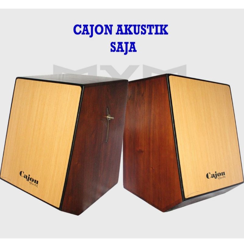 Jual cajon akustik elektrik | Shopee Indonesia
