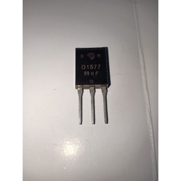 Jual TRANSISTOR ASLI POWER D 1577 ( KUALITAS BAGUS) | Shopee Indonesia