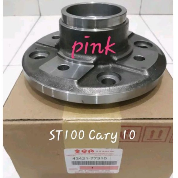 Jual Nap Roda Depan Whell Hub Front Suzuki Carry 10 ST100 | Shopee ...