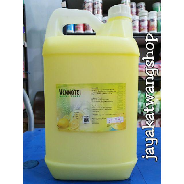 Jual VENNOTEI SHAMPOO / CONDITIONER Vennotel 5 Liter Aroma Melon ...