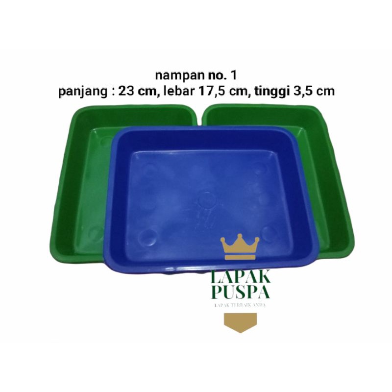 Jual nampan plastik no 1 nampan jajanan bahan plastik bak nampan semai ... Jual nampan plastik no 1 nampan jajanan bahan plastik bak nampan semai ...