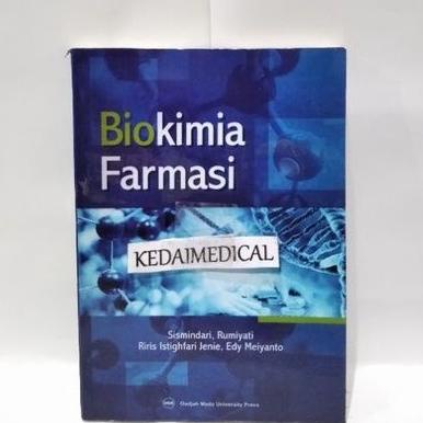 Jual BUKU BIOKIMIA FARMASI LARIS "Jo31au22a" | Shopee Indonesia