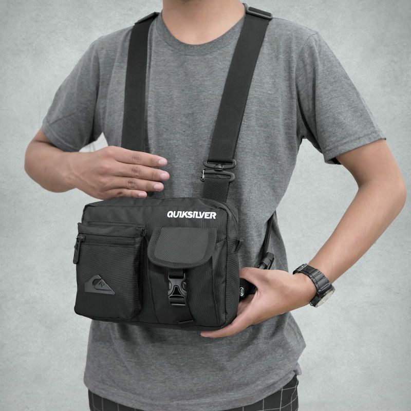 Jual TAS QUICKSILVER TAS DADA QUICKSILVER TAS SELEMPANG QUICKSILVER TAS ...