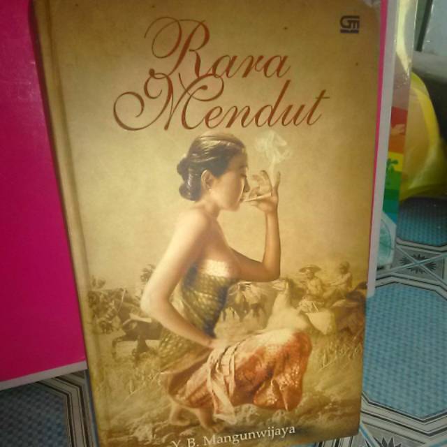 Jual BUKU RARA MENDUT( SEBUAH TRILOGI) | Shopee Indonesia