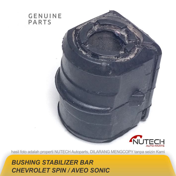 Jual Bushing Karet Stabilizer Stabiliser Chevrolet Spin Aveo Sonic ORI ...