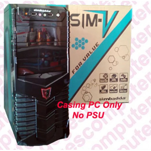 Jual Casing Pc Simbada | Shopee Indonesia