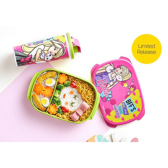 Jual Barbie lunch/lunch box | Shopee Indonesia