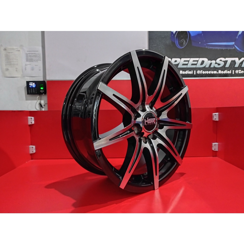 Jual Velg Mobil Baru Murah Ring 15 Lebar 6,5 Baut 4 Untuk Sigra Ayla Agya Datsun Xenia Brio Jazz ...