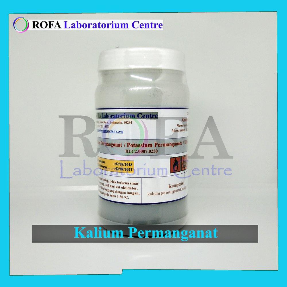 Jual Kalium Permanganat - KMnO4 500 Gram perkakas | Shopee Indonesia
