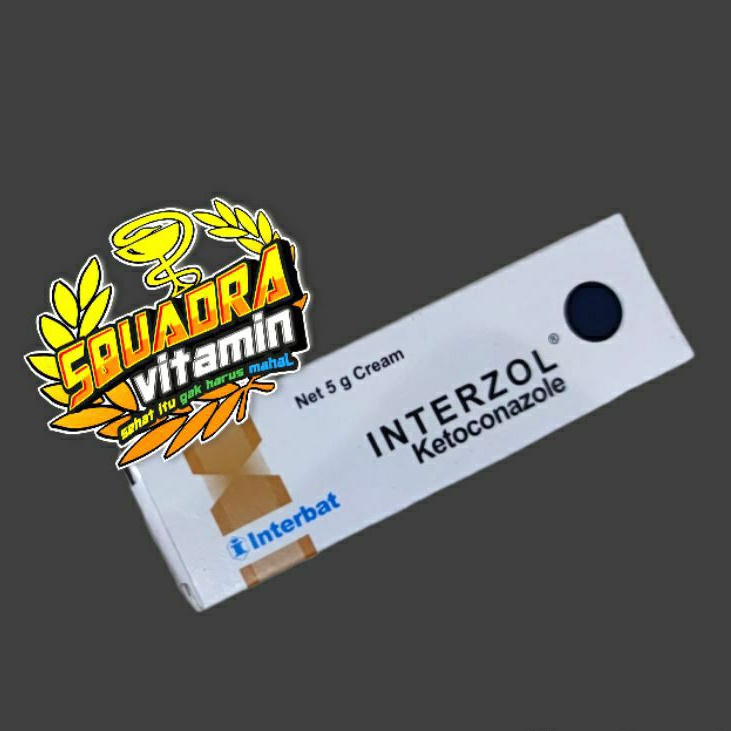 Jual INTERZOL SALEP PAKAI BOX | Shopee Indonesia