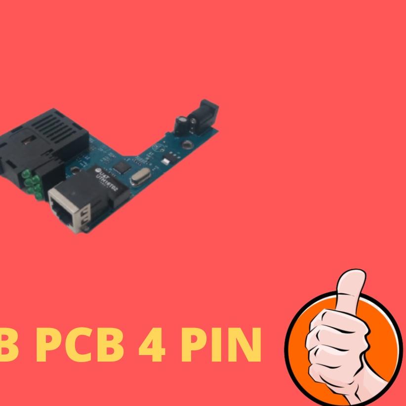 Jual HTB NETLINK 3100 PCB ONLY PILIH A ATAU B | Shopee Indonesia