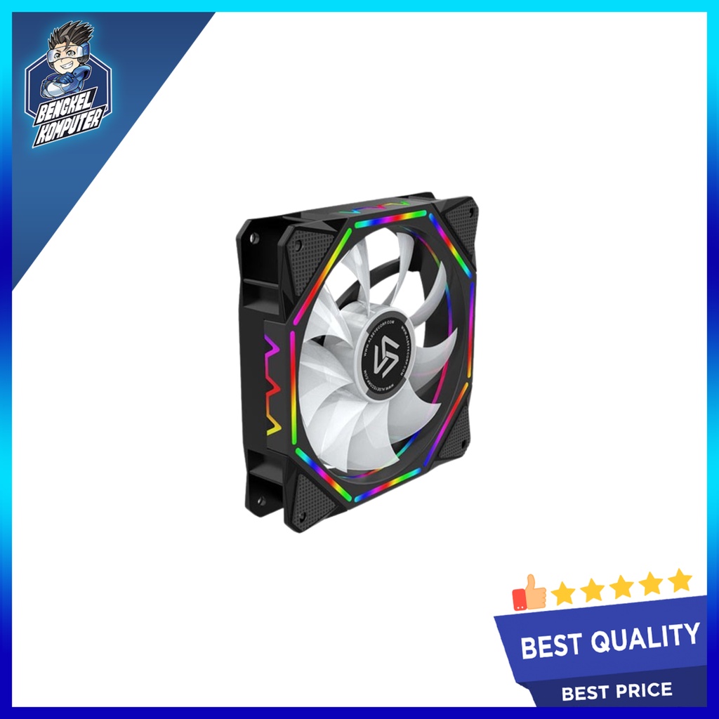 Jual FAN CASING ALSEYE RGB PENTAGON EL-120AR | Shopee Indonesia