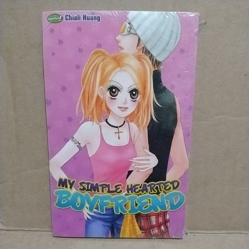 Jual Komik Oneshoot Segel My Simple Hearted Boyfriend by Chiali Huang ...