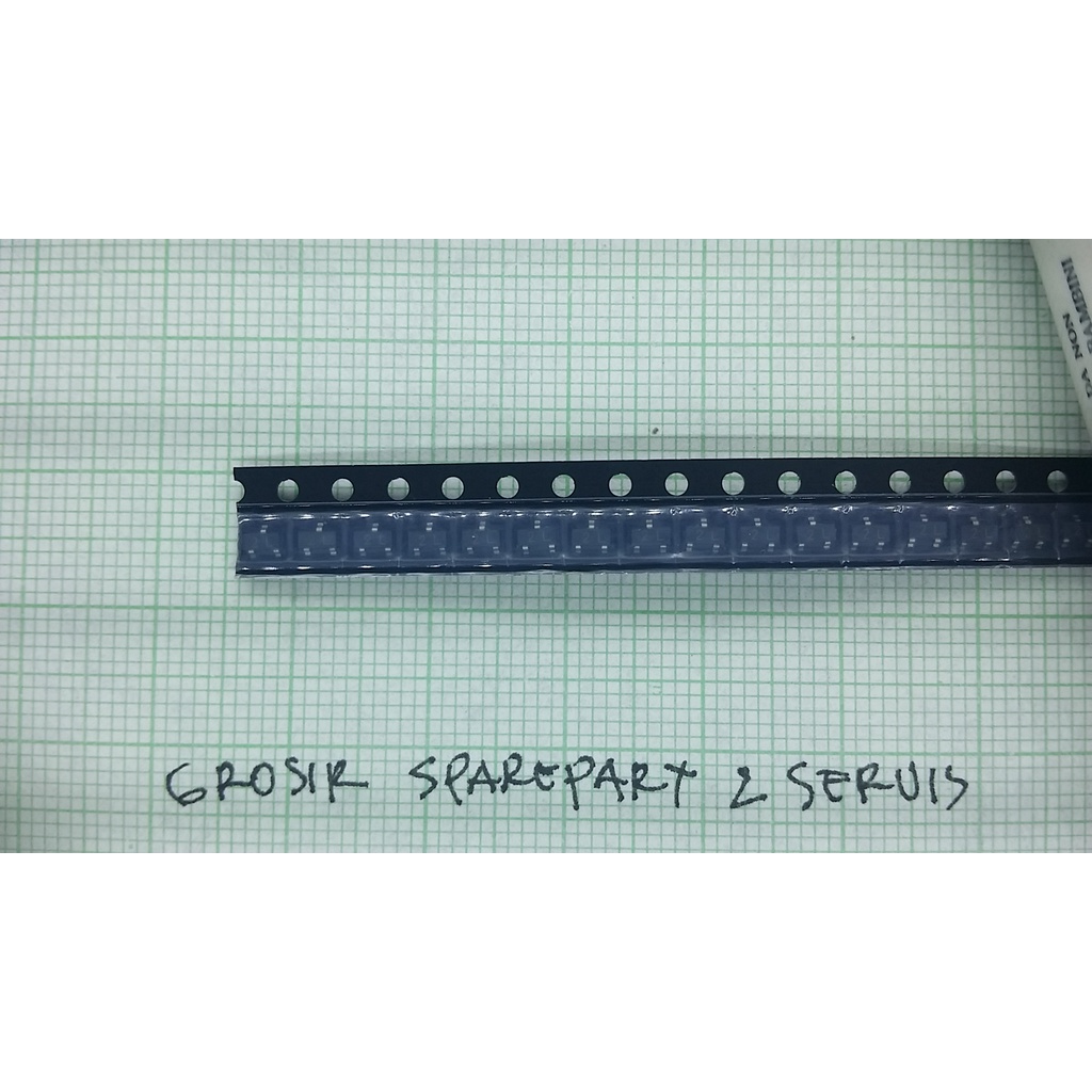 Jual SMD 2L 2N5401 transistor PNP | Shopee Indonesia