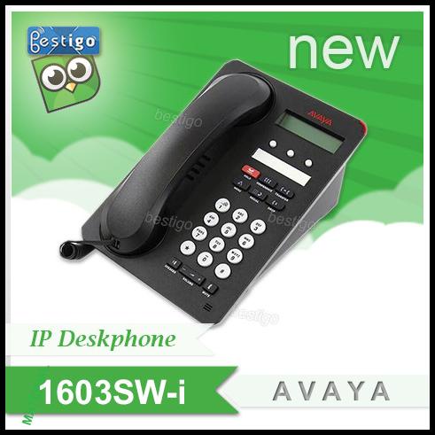 Jual Avaya 1603Sw-I Ip Deskphones | Shopee Indonesia
