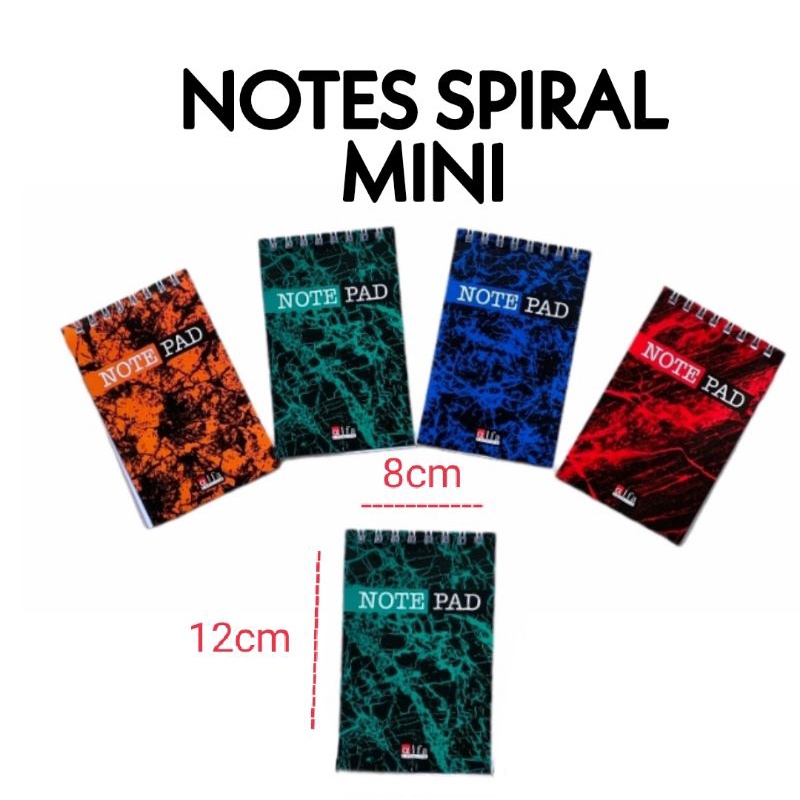 Jual Block Note Terlengkap & Harga Terbaru April 2026 | Shopee Indonesia