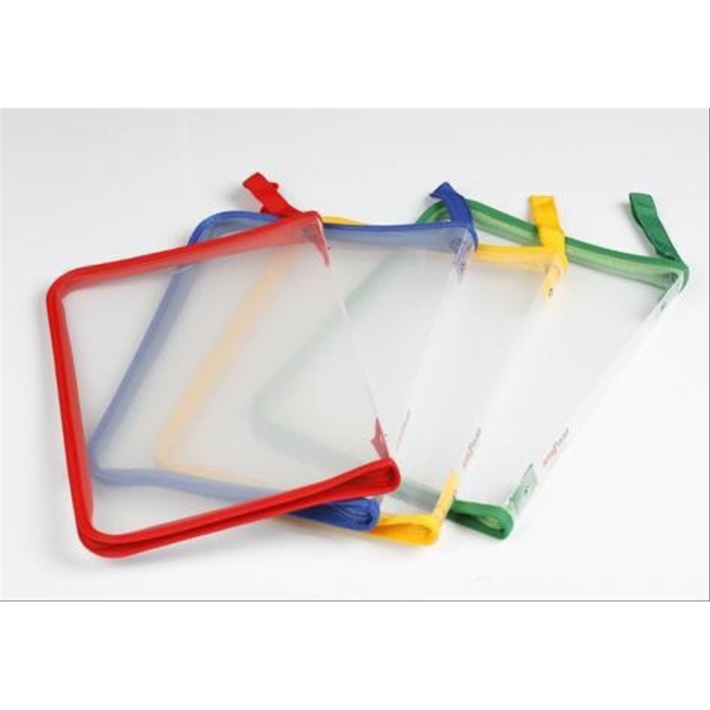 Jual Map Plastik Resleting Jaring Folio/Zipper Bag | Shopee Indonesia
