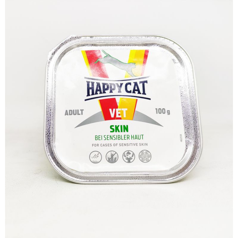 Jual Happy Cat Skin Makanan Basah | Shopee Indonesia