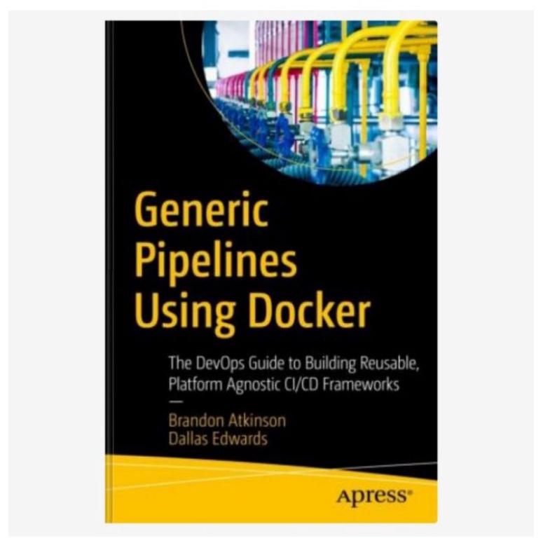 Jual Buku Generic Pipelines Using Docker | Shopee Indonesia Jual Buku Generic Pipelines Using Docker | Shopee Indonesia