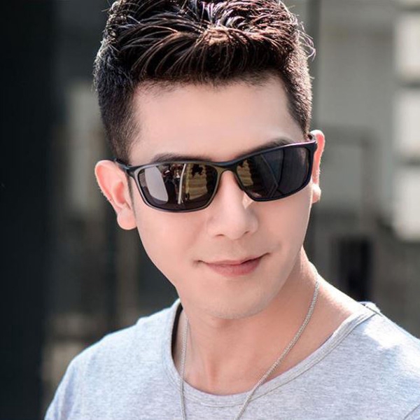 Jual kacamata hitam pria sport men sunglasses(3C1) jgl151 | Shopee ...