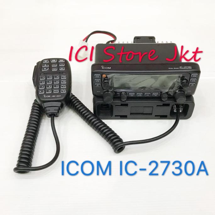 Jual Radio Rig Icom Ic2730A (Original) | Shopee Indonesia