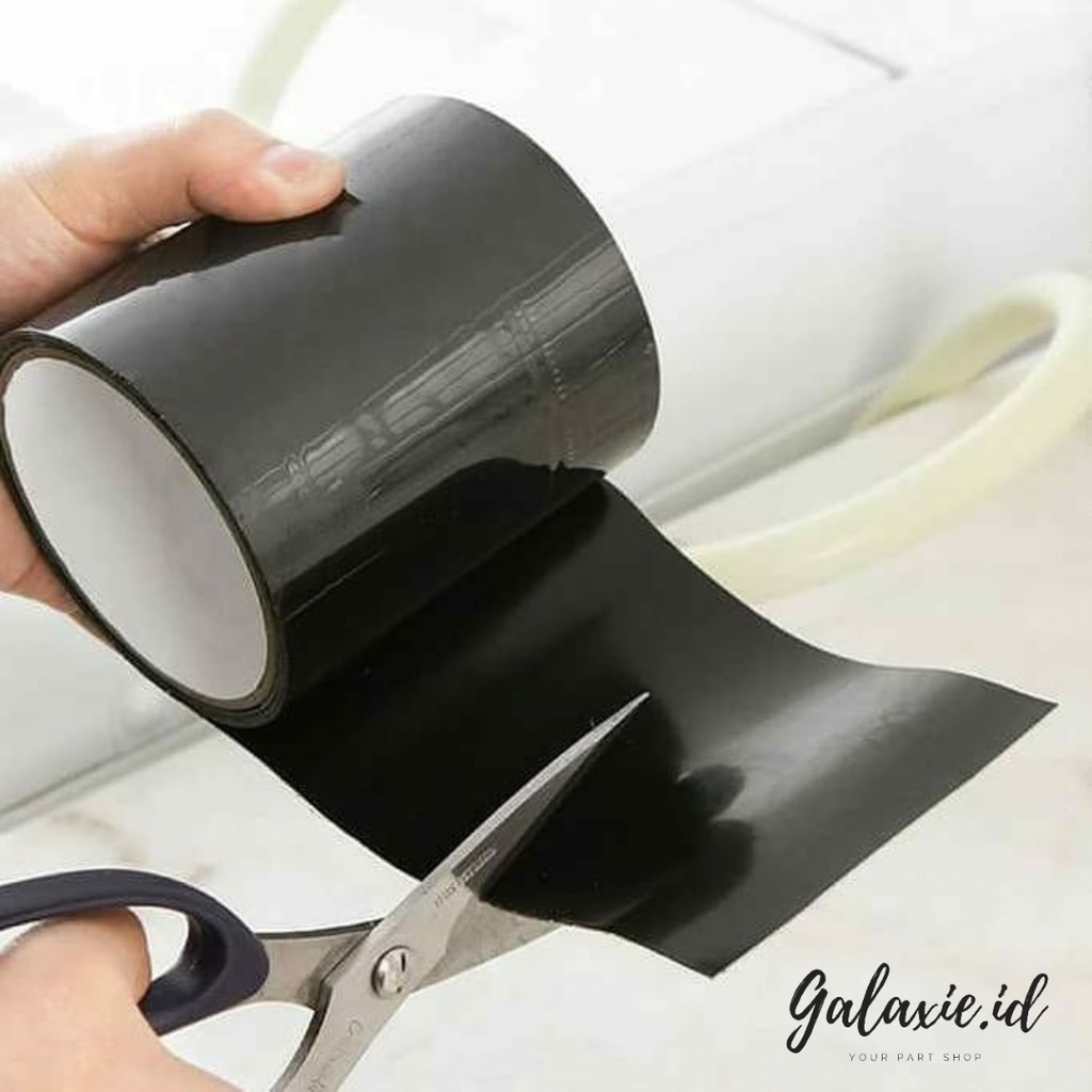 Jual Flex Tape Isolasi Lakban Multifungsi Super Kuat Tambal Anti Bocor Tahan Air / Lem Serbaguna ...