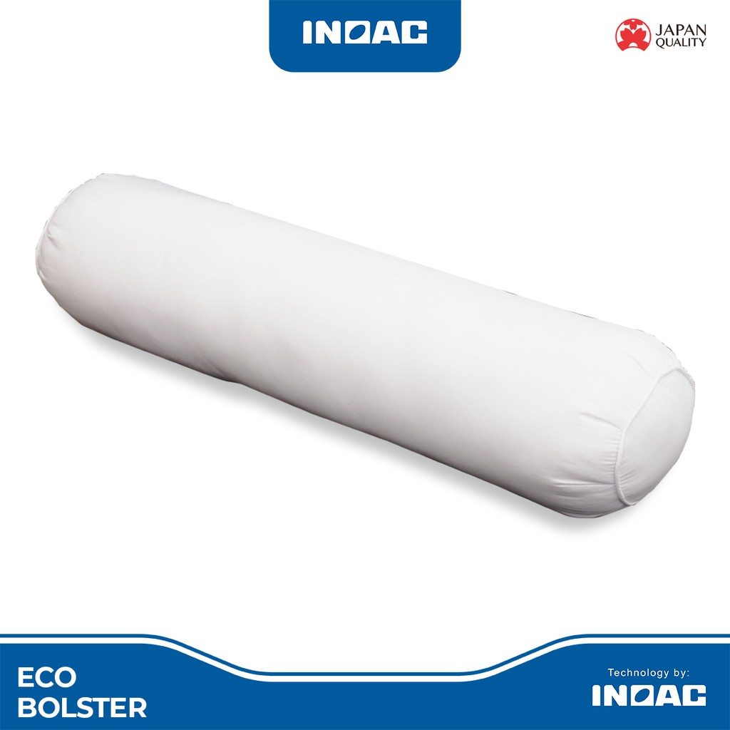 Jual Aeroflow Eco Bolster by INOAC - Guling Premium 80 x 20 cm Lembut ...