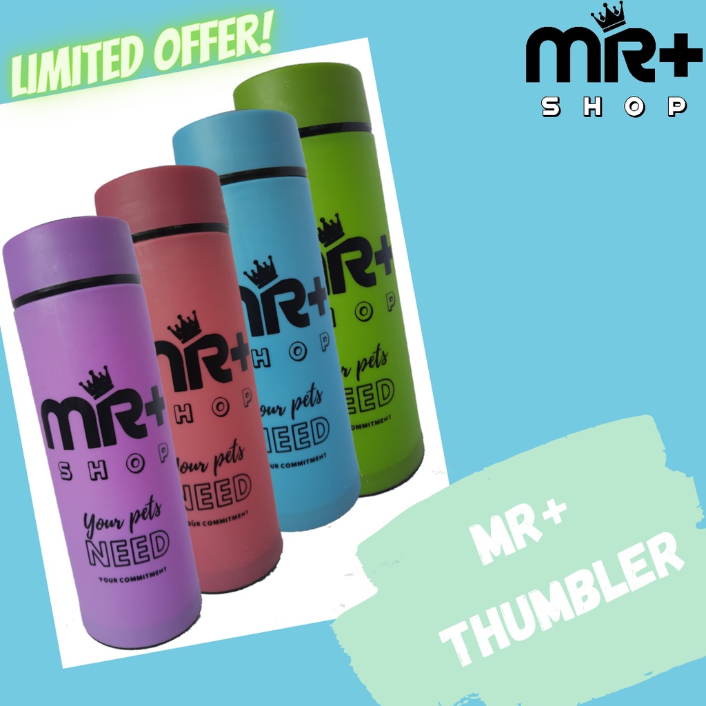 Jual MR Plus Shop Thumbler | Shopee Indonesia