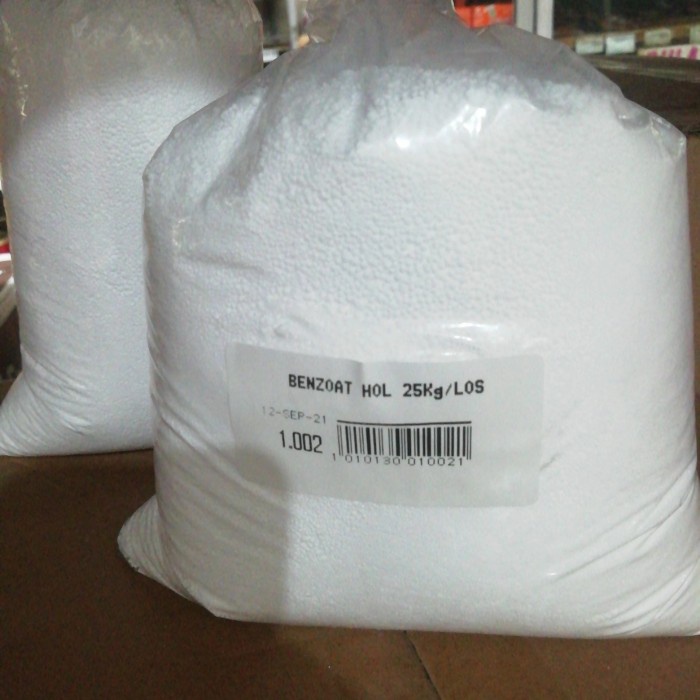 Jual Pengawet Makanan Benzoat Purox Curah 1kg | Shopee Indonesia