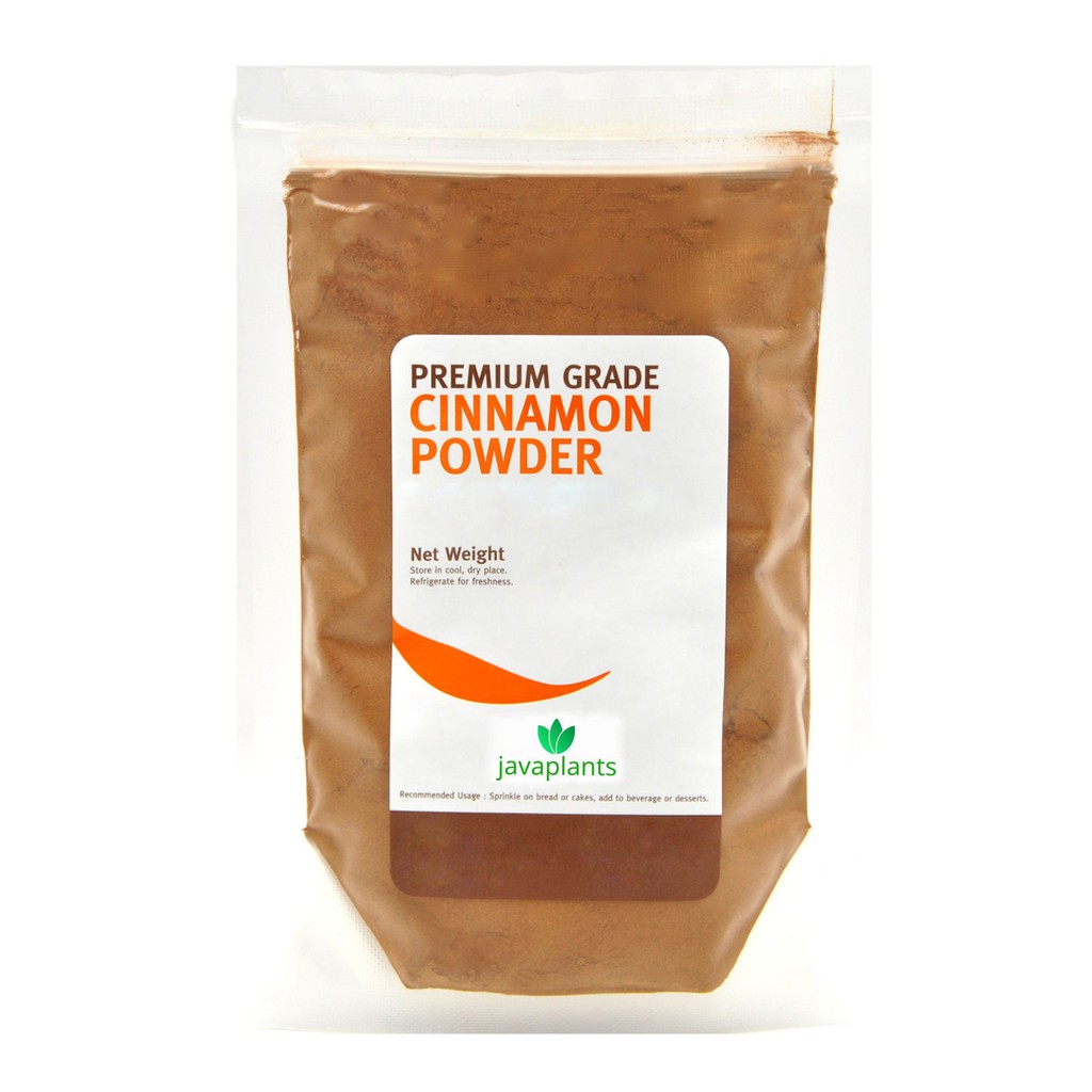 Jual BUBUK KAYU MANIS 250 g 100% Asli Cinnamon Powder Serbuk Grade A ...