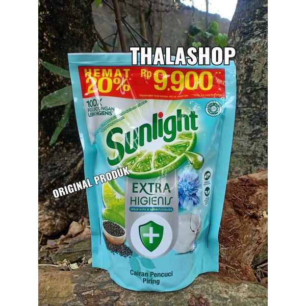 Jual SUNLIGHT ALL VARIANT | Shopee Indonesia