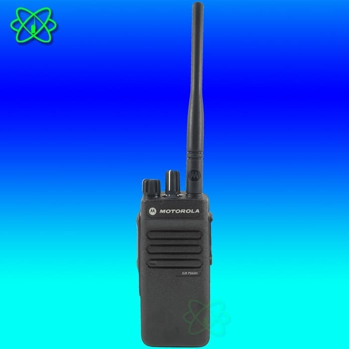 Jual HT MOTOROLA XIR-P6600i TIA UHF 403-470 MHZ P 6600i P6600 i P 6600 ...