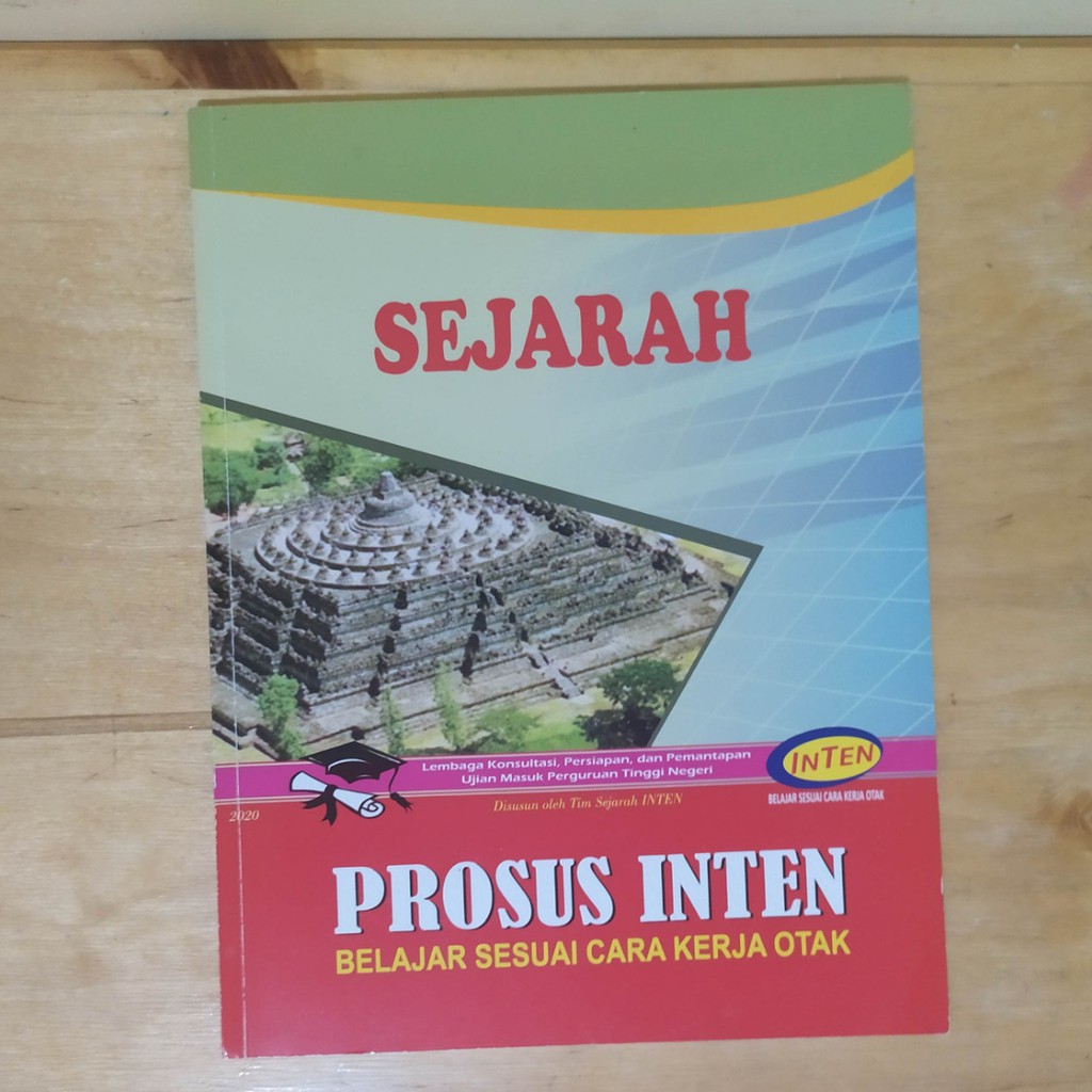 Jual Buku PROSUS INTEN Sejarah SMA | Shopee Indonesia