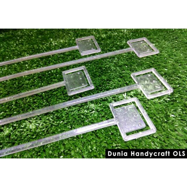 Jual Stik Stick Buket Bunga Kotak | Shopee Indonesia