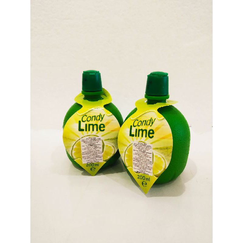 Jual Condy Lime 200ml | Shopee Indonesia
