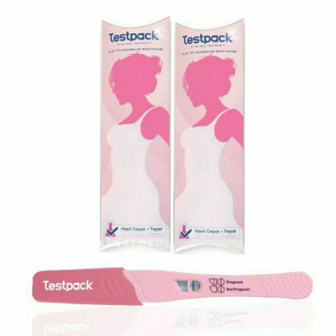 Jual Testpack compack/testpack midstream/MIDSTREAM | Shopee Indonesia