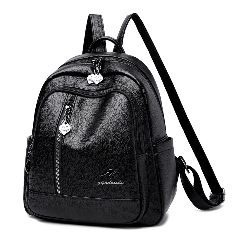 Jual TAS Ransel Wanita Kualitas Tinggi Ransel Kulit Kapasitas Besar ...