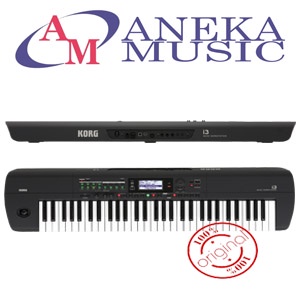Jual keyboard Korg i3 workstation / Korg i-3 Original | Shopee Indonesia