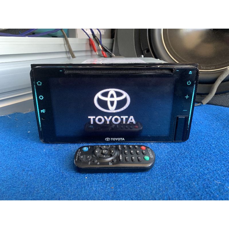 Jual Head unit Original Toyota Agya 2020-21 | Shopee Indonesia