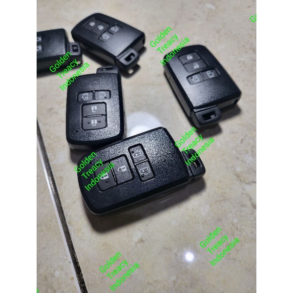 Jual casing remote sienta cover remote siienta remot sienta | Shopee ...